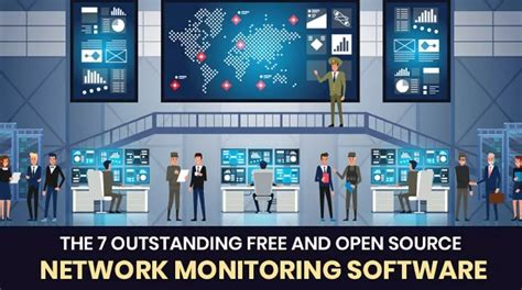 The 7 Top Free And Open Source Network Monitoring Software Solutions