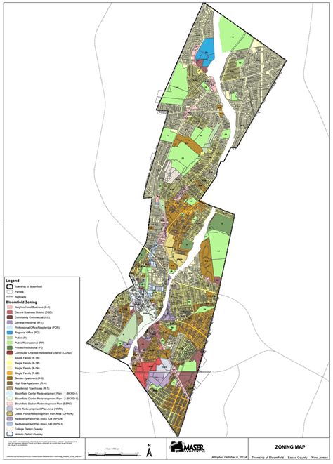 How Municipal Zoning And Planning Work In New Jersey The Jersey Bee
