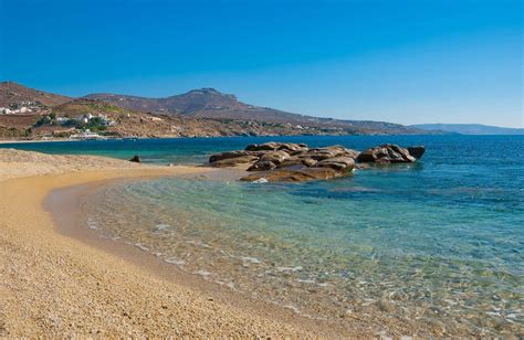 17 Best Mykonos Beaches For A Sunny Vacation Dianas Healthy Living