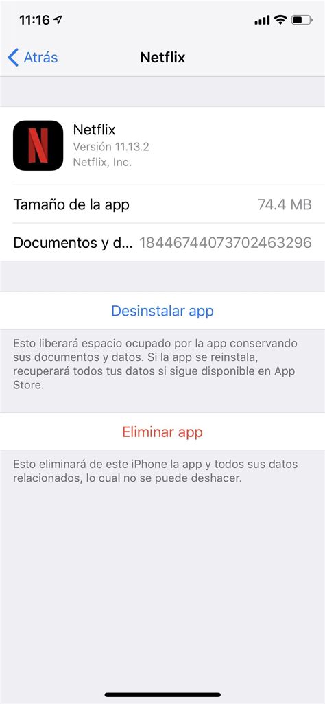 BUG Thats A Lot Of Data R IOSBeta