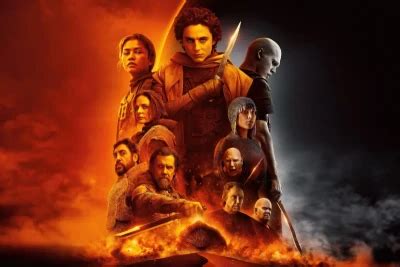 Countdown To Dune Part Three Release Date