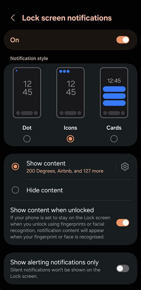 25 Ultra Notifications Not Waking Screen Or Popping Up When Received Samsung Community