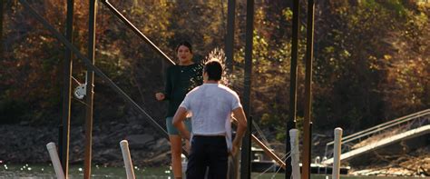 Auscaps Jake Allyn Shirtless In Someone Like You