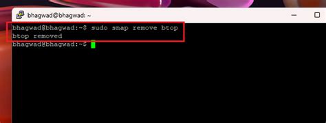 How To Uninstall A Package In Ubuntu Namehero Blog