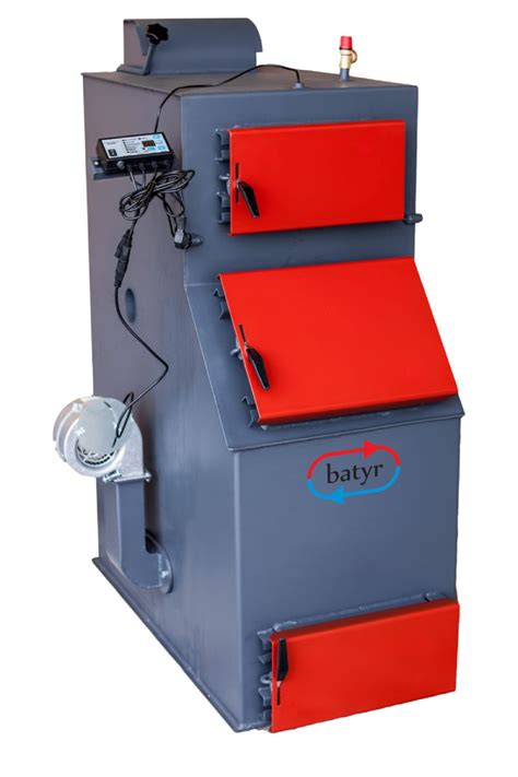 Автоматические котлы длительного горения на угле Купить в Караганде по цене завода