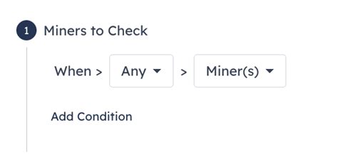 How To Setting Up A Trigger To Detect When Your Pickaxe Goes Offline