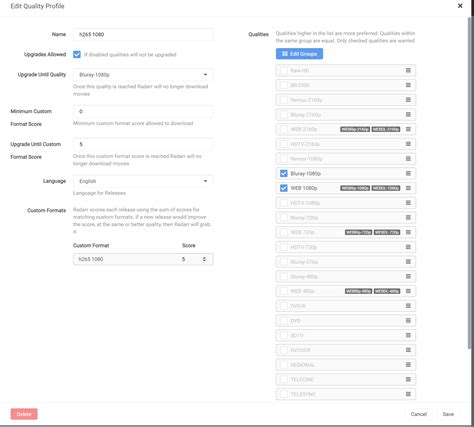 Radarr Doesnt Load On Raspberry Pi Omv5 Portainer Radarr