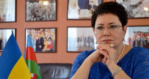 Эльмира Ахундова в центре скандала: обнародовано ее письмо Рамизу ...