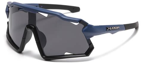 X Loop Sunglasses 8x3693 Army