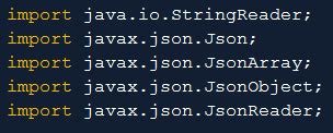 Como Consumir Datos JSON En Java Parte