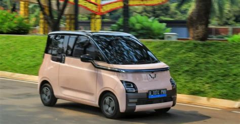 Wuling Air Ev Menjadi Mobil Listrik Idaman Generasi Z