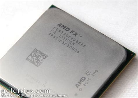 Amd Fx 9590 Vishera 8 Core Processor Review Goldfries
