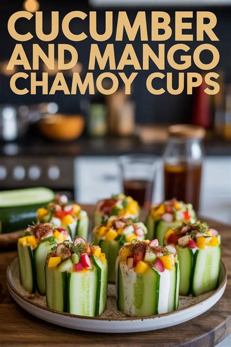 Cucumber And Mango Chamoy Cups Nevaeh Recipes