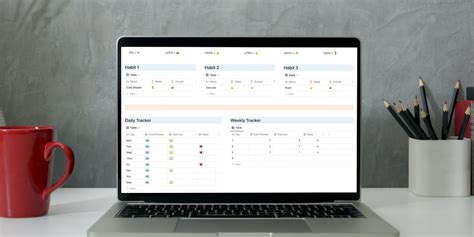 Notion Habit Tracker Ascend Template Product Information And Latest Updates 2025 Product Hunt