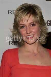 Actress Amy Carlson Attends The Opening Of The Broadway Play 42nd Artofit