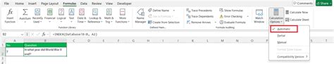 How To Create A Random Question Generator In Excel Myexcelonline