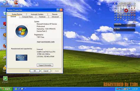 Updated Windows Xp Genuine Activation [full] Games4theworld