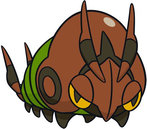 Shiny Venipede Dream World Global Link By Rattafratz On Deviantart