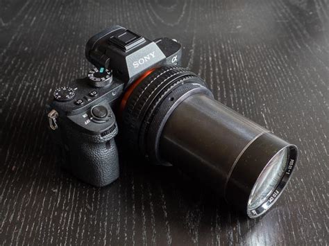 Lomo Po501 1 100mm F 2 16mm Cine Projector Lenses Outlandish Lenses