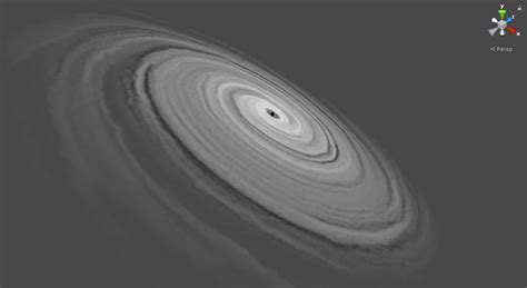 Effect Black Hole Background Graphics And Gpu Programming