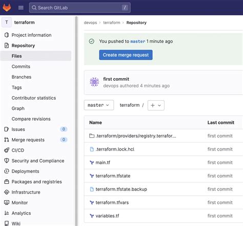 Gitlab 설치