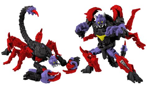 Ss Ex Stalker Scorponok Rotb By Limkhaishien On Deviantart