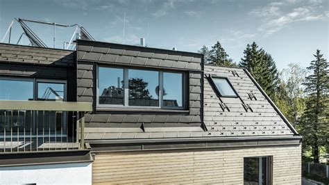 Ds19 The Innovative And Modern Roof Solution Prefa