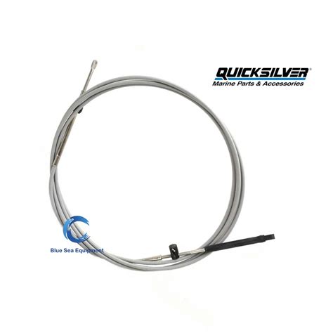 Original Gen 1 Throttle And Shift Cable For Mercury Outboard Quicksilver
