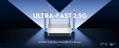 Cudy Wr H Ax G Mesh Wi Fi Router Price In Bd