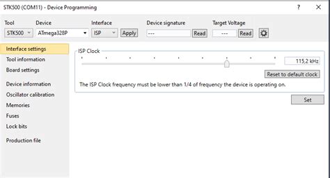 diamex usb isp programmer für atmel avr