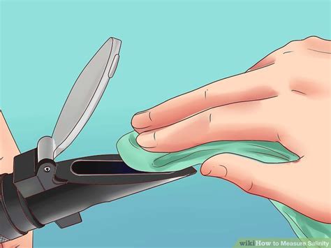 Ways To Measure Salinity WikiHow Ways To Measure Salinity WikiHow
