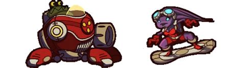 Rumour Awesomenauts Dlc Characters Uncovered Vg247