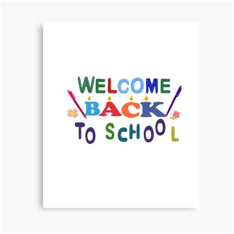 Welcome Back To School First Day Of School Happy First Day Of