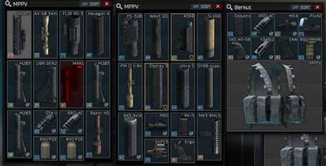 Should I Keep The Hoard Of Attachments In My Inventory R