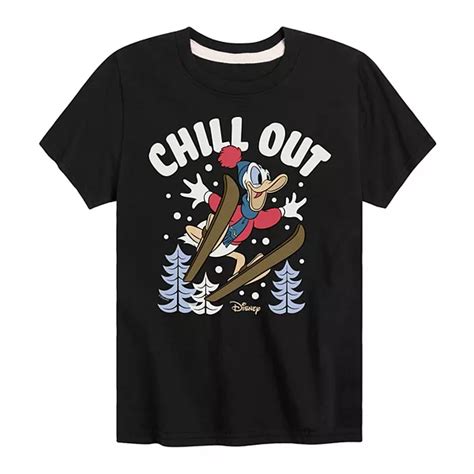 Disneys Chill Out Tee