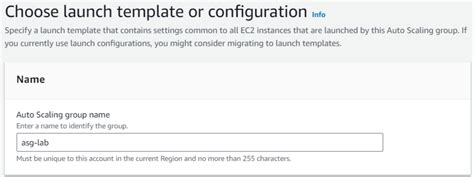 Guided Lab Scaling Ec2 Instances Using Auto Scale Group Asg Tutorials Dojo