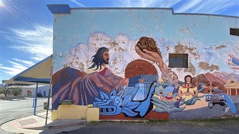 Un Largo Fin De Semana De Arte Y Aire Libre En Superior Arizona