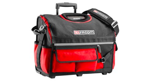Test Avis Et Prix Caisse à Outils Textile Facom Probag Trolley Bs R20 Zone Outillage