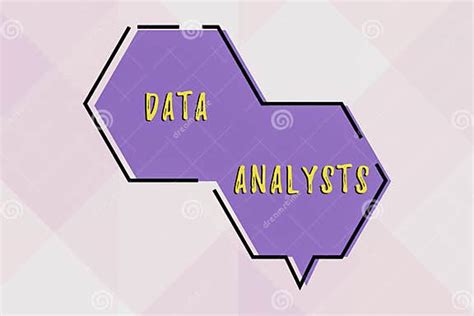 inspiration showing sign data analysts conceptual photo programmer