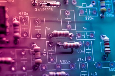 Mengenal Cara Kerja Resistor Dalam Rangkaian Elektronika