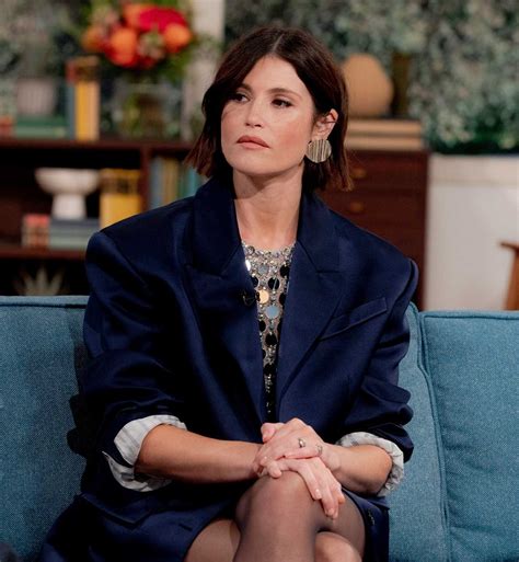 Actress Gemma Arterton Reveals Battle With Director Over