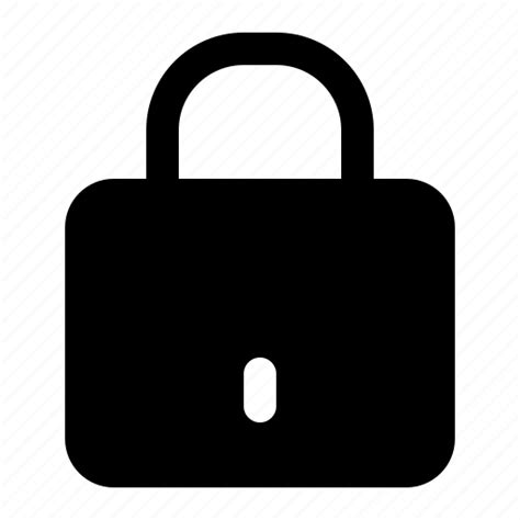 Password Caps Lock Closed Padlock Secure Locked Icon Download On Iconfinder