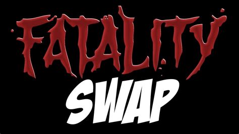 Mortal Kombat Fatality Logo