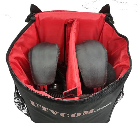 Headset Bag Thecom