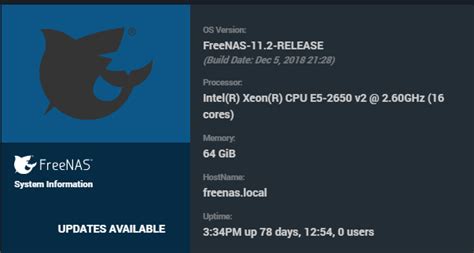freenas upgrade anything i should know r freenas