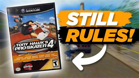 The Legacy Of Thps4 Still Thrives In 2025 Youtube