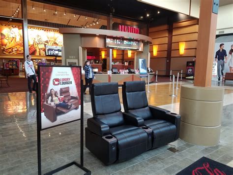 Movie Viewing Experience Takes A Notch Up At Cinemark Century Theatres Thurstontalk