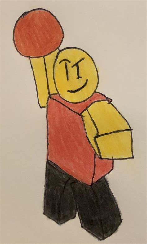 Baller Rrobloxart