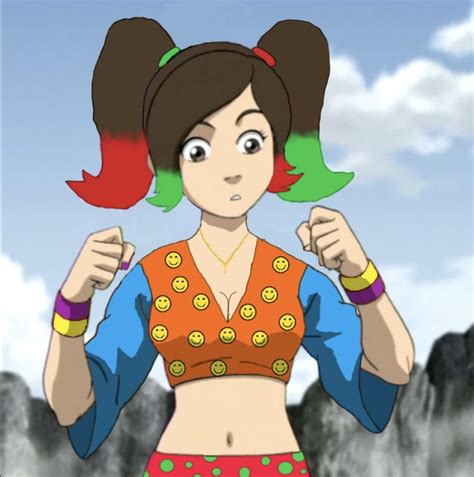 Ty Lee As A Modern Day Character R Avatarthelastairbende