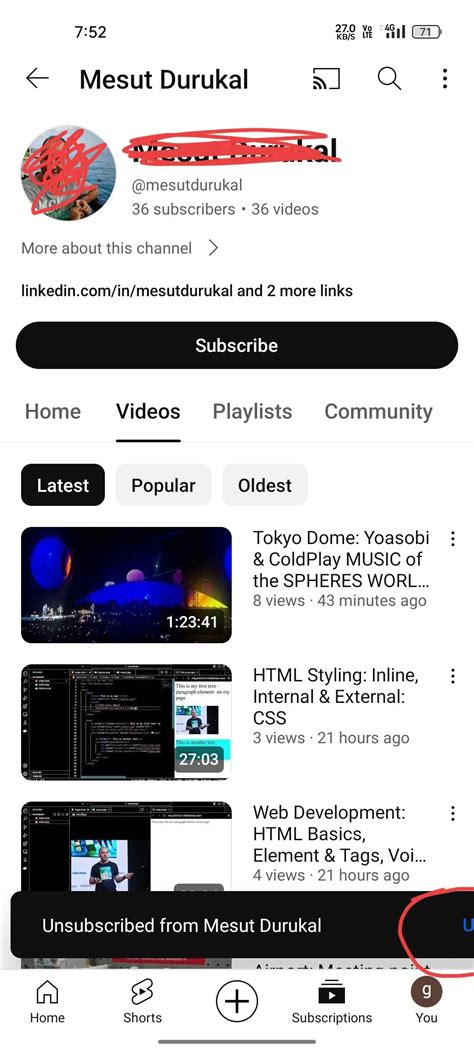 Youtubebugs Youtube Bugbounty Naveen Gedela